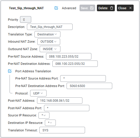 Abilis User Manual